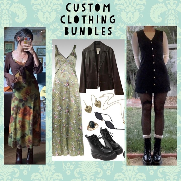 Dresses | Custom Clothing Bundles | Poshmark